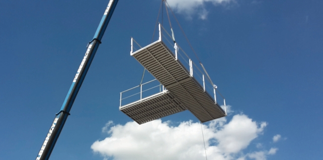 Safe Access and Work at Height | Škrlj – Reliable Stainless Steel ...