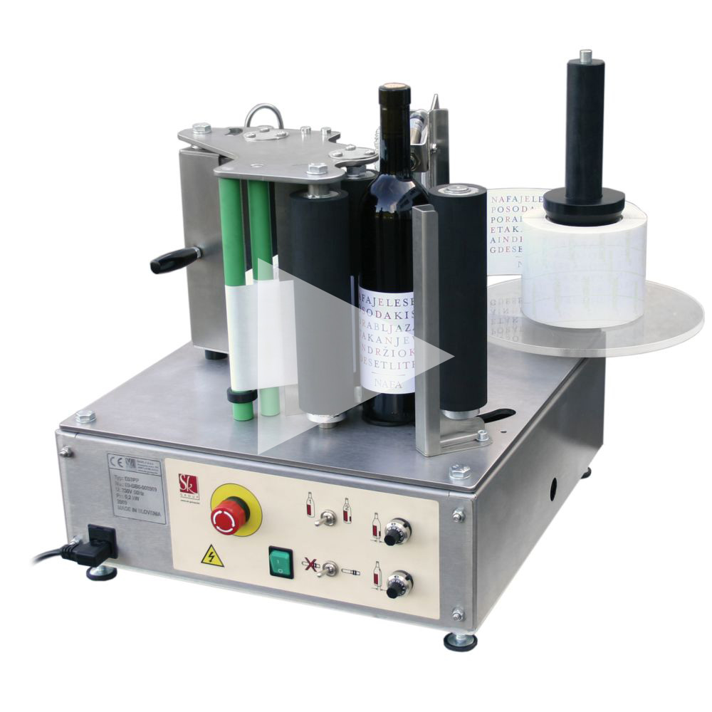 Labeling Machines - SK Škrlj